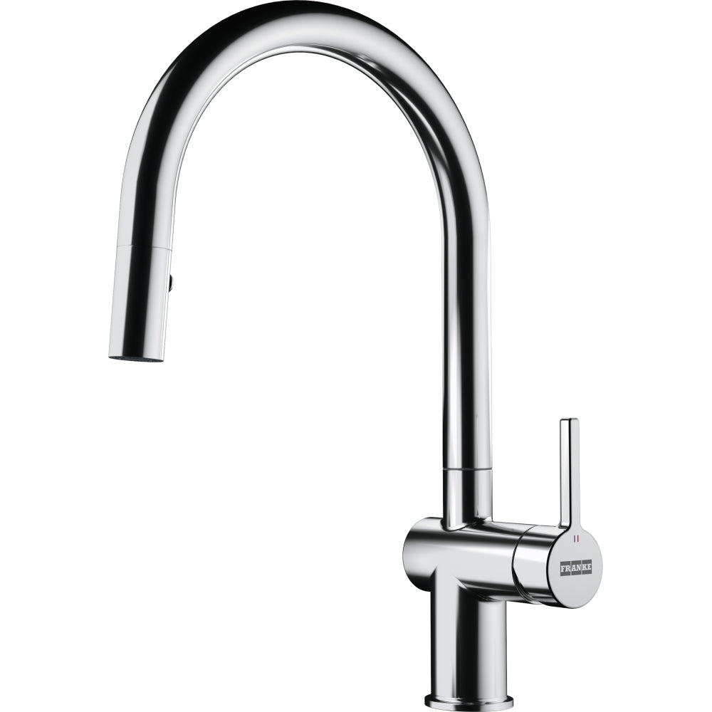 Franke Active J Spout Dual Spray Pull Down CH 115.0653.401 – Interiors ...