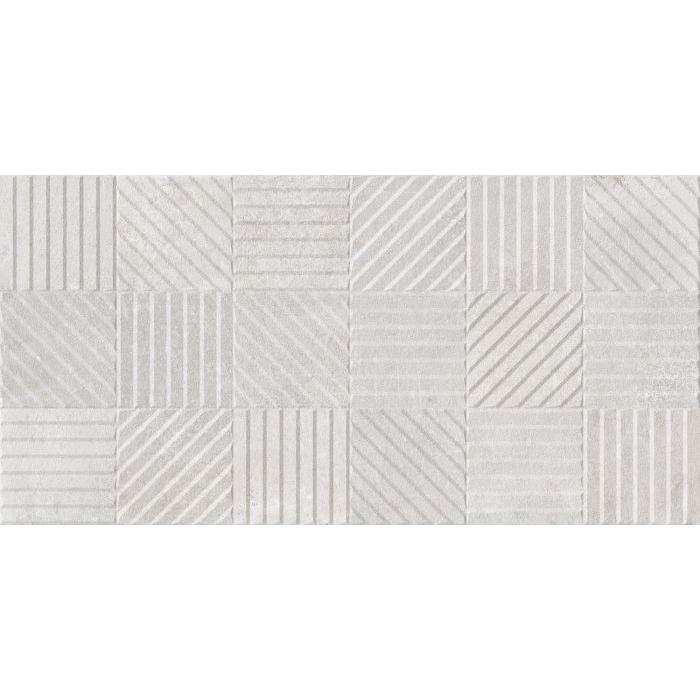 Garden Grove Tac Blanco Textured Porcelain Tile – 900x450mm – Interiors ...