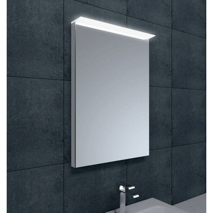 Mia 800mm LED Mirror – Interiors Home Stores