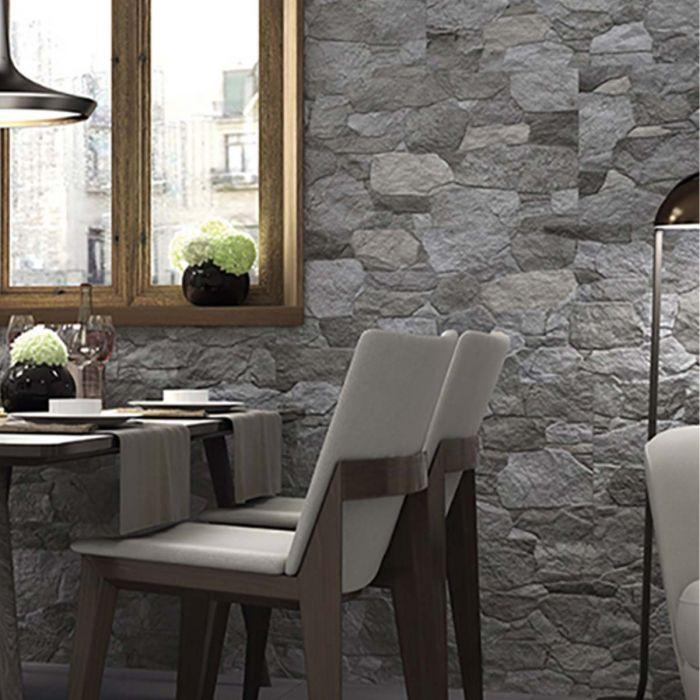 Scottsdale Nature Stone Wall Porcelain Tile - 320x890mm – Interiors ...